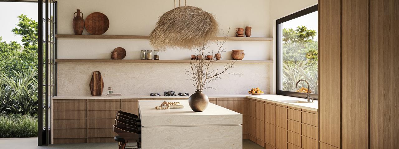 Caesarstone Porcelain 583 Crestone | Naturstein Risse