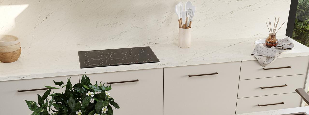 Caesarstone Porcelain 531 Libretta | Naturstein Risse