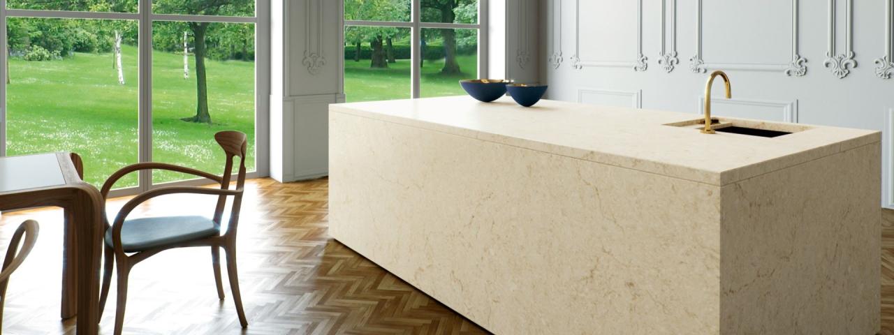 Caesarstone 5212 Taj Royale | Naturstein Risse