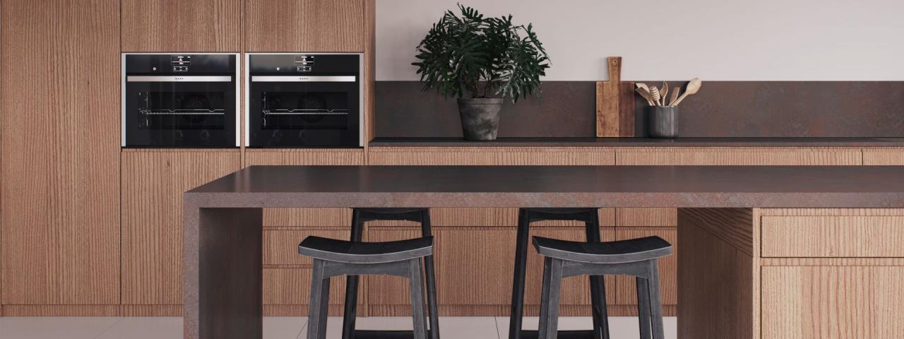 Caesarstone 4735 Oxidian | Naturstein Risse