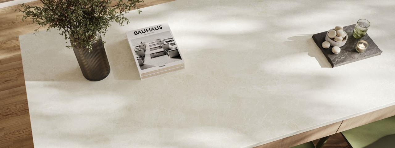 Caesarstone Porcelain 581 Lucillia | Naturstein Risse