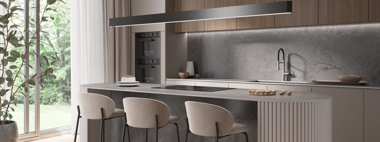 Caesarstone Porcelain 533 Silverdrop | Naturstein Risse